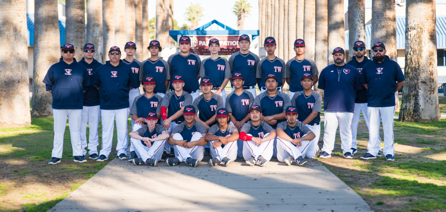 Tulare Western Mustangs Baseball – Students before athletes. Character ...